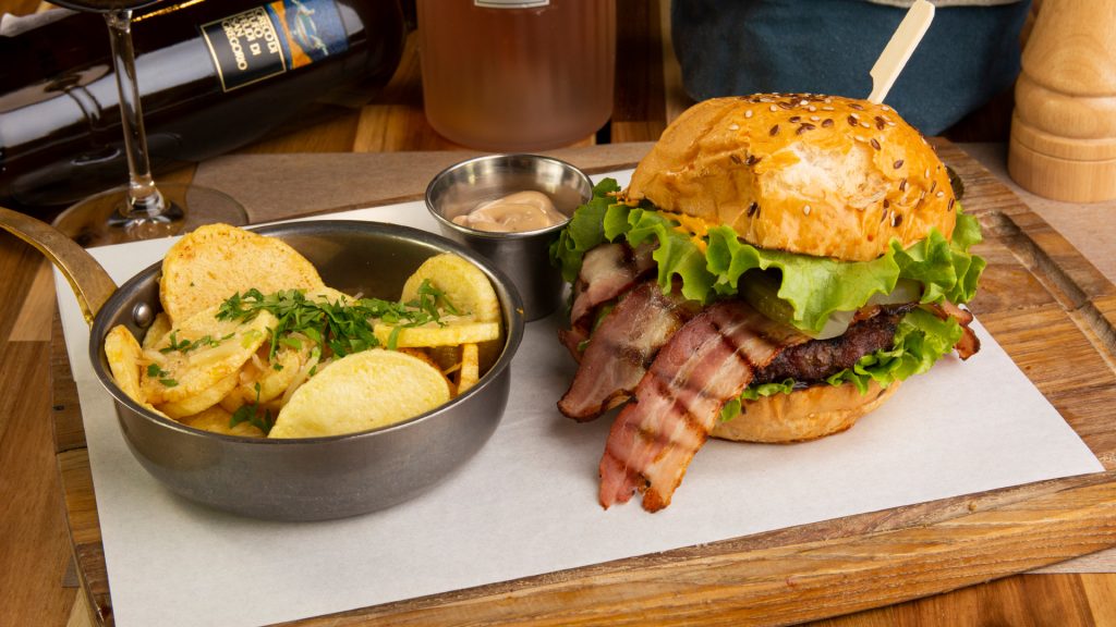 Meniu – La Iancu Signature